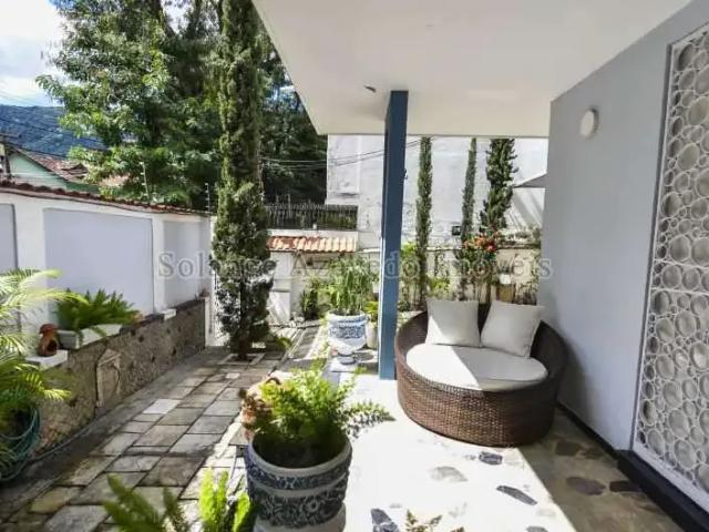 Casa / Sobrado para Venda em Rio de Janeiro/RJ Tijuca 4 Quartos