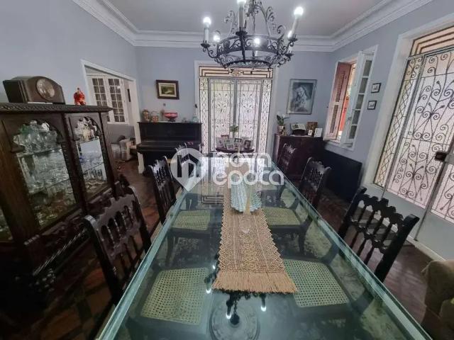 Casa / Sobrado para Venda em Rio de Janeiro/RJ Tijuca 4 Quartos