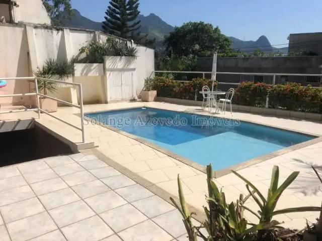 Casa / Sobrado para Venda em Rio de Janeiro/RJ Tijuca 5 Quartos