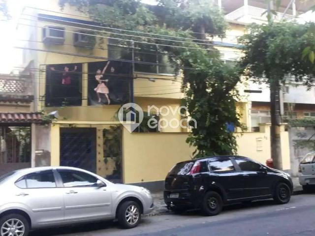 Casa / Sobrado para Venda em Rio de Janeiro/RJ Tijuca 5 Quartos