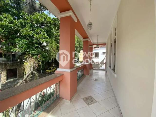 Casa / Sobrado para Venda em Rio de Janeiro/RJ Tijuca 5 Quartos