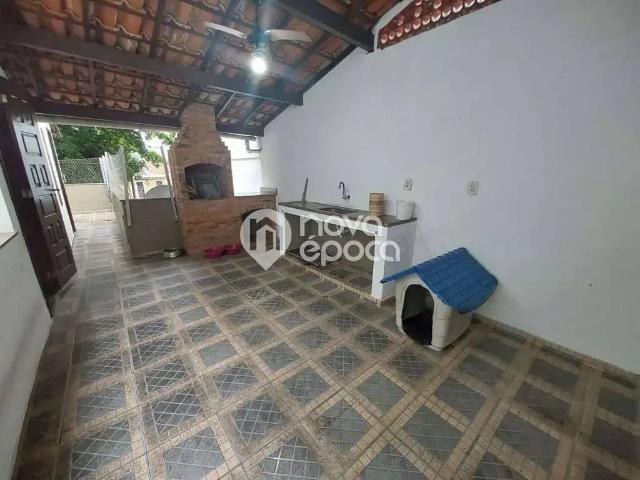 Casa / Sobrado para Venda em Rio de Janeiro/RJ Tijuca 5 Quartos