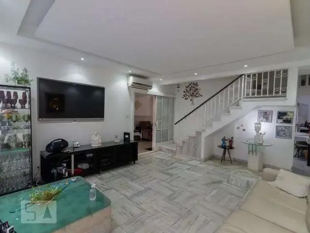 Casa / Sobrado para Venda em Rio de Janeiro/RJ Tijuca 5 Quartos