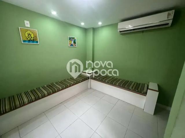 Casa / Sobrado para Venda em Rio de Janeiro/RJ Tijuca 5 Quartos