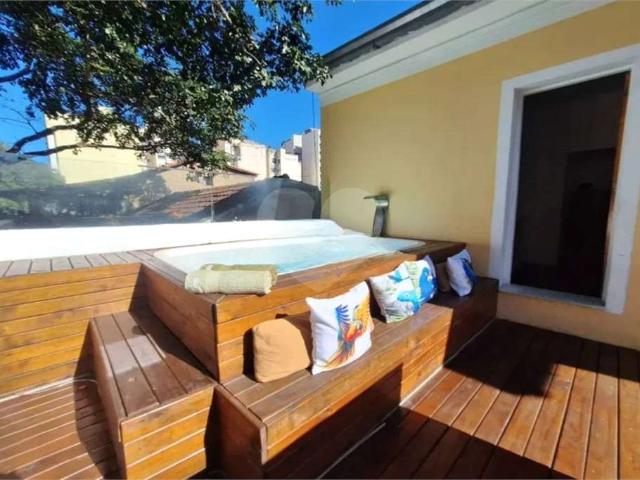 Casa / Sobrado para Venda em Rio de Janeiro/RJ Tijuca 5 Quartos