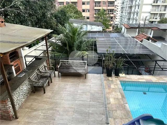 Casa / Sobrado para Venda em Rio de Janeiro/RJ Tijuca 5 Quartos