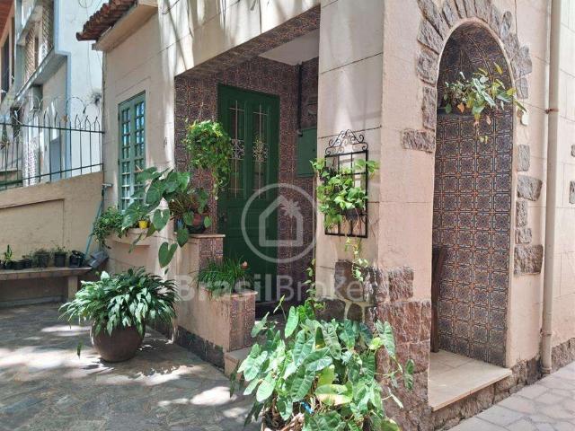 Casa / Sobrado para Venda em Rio de Janeiro/RJ Tijuca 4 Quartos