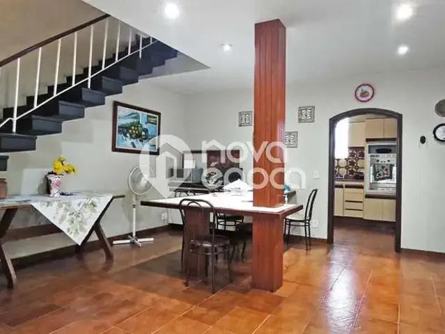 Casa / Sobrado para Venda em Rio de Janeiro/RJ Tijuca 5 Quartos