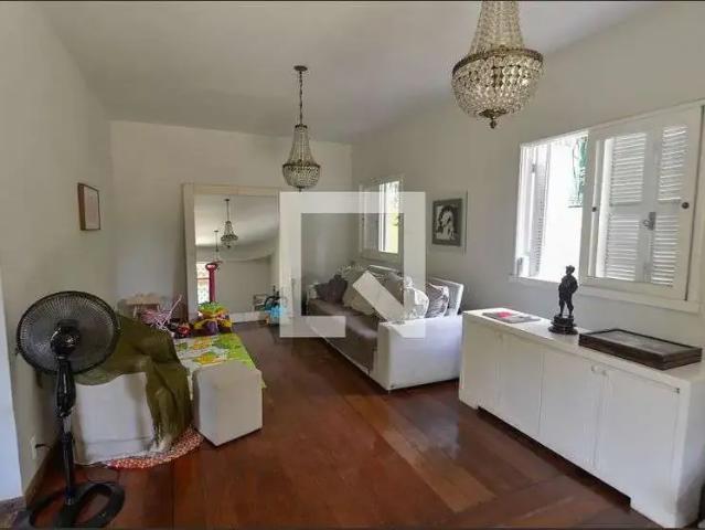 Casa / Sobrado para Venda em Rio de Janeiro/RJ Tijuca 5 Quartos