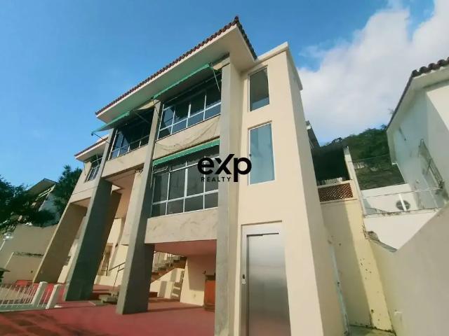 Casa / Sobrado para Venda em Rio de Janeiro/RJ Tijuca 5 Quartos