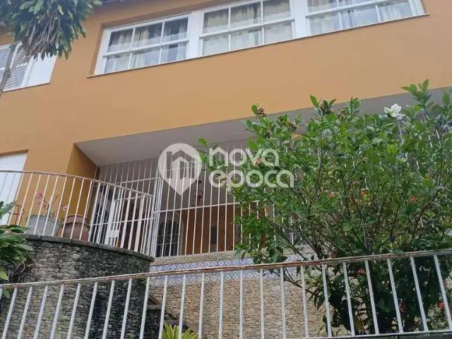 Casa / Sobrado para Venda em Rio de Janeiro/RJ Tijuca 5 Quartos