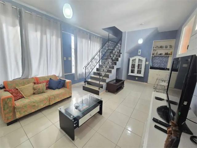 Casa / Sobrado para Venda em Rio de Janeiro/RJ Tijuca 5 Quartos