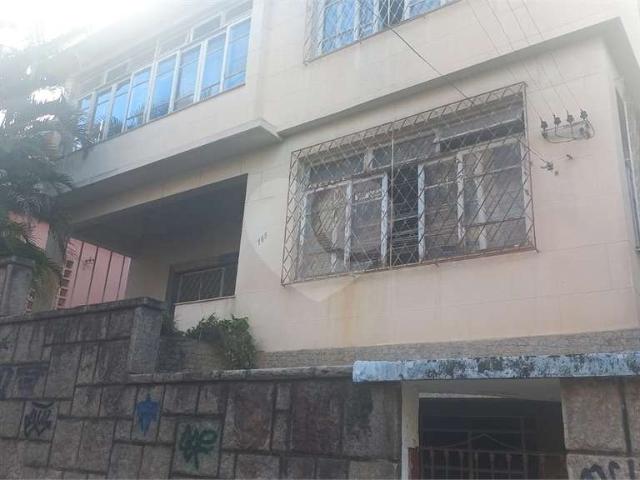 Casa / Sobrado para Venda em Rio de Janeiro/RJ Tijuca 5 Quartos