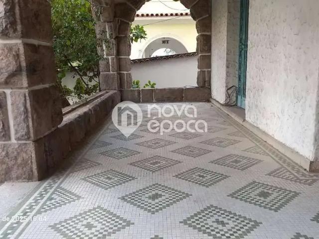 Casa / Sobrado para Venda em Rio de Janeiro/RJ Tijuca 5 Quartos