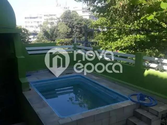 Casa / Sobrado para Venda em Rio de Janeiro/RJ Tijuca 5 Quartos