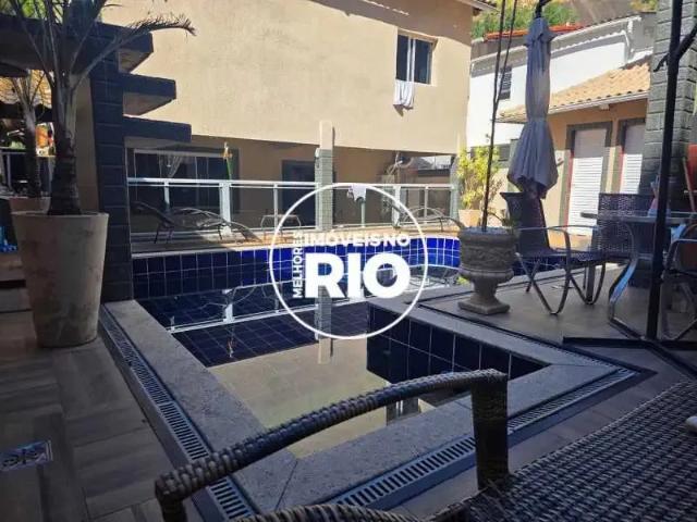 Casa / Sobrado para Venda em Rio de Janeiro/RJ Tijuca 5 Quartos