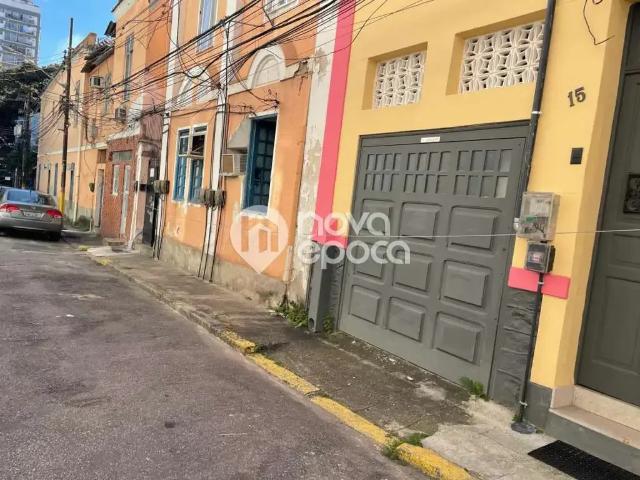 Casa / Sobrado para Venda em Rio de Janeiro/RJ Tijuca 5 Quartos