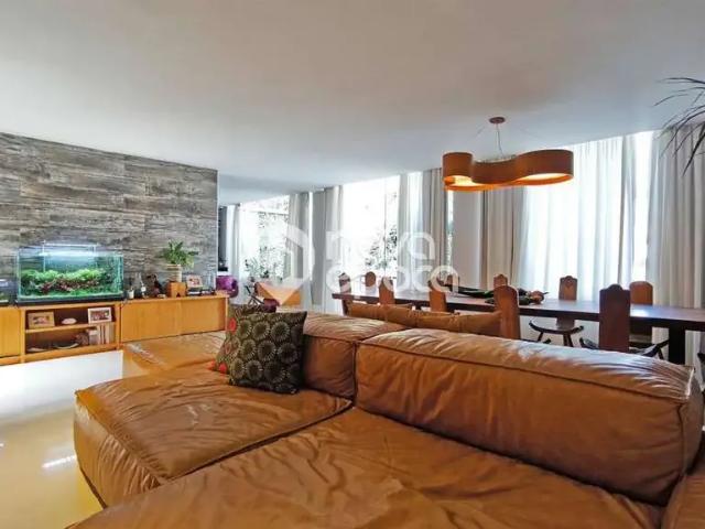 Casa / Sobrado para Venda em Rio de Janeiro/RJ Tijuca 5 Quartos