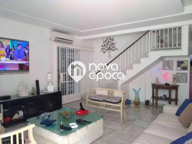 Casa / Sobrado para Venda em Rio de Janeiro/RJ Tijuca 5 Quartos