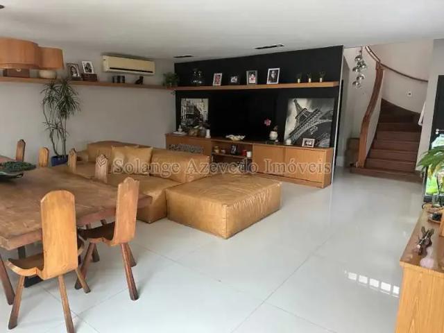 Casa / Sobrado para Venda em Rio de Janeiro/RJ Tijuca 5 Quartos