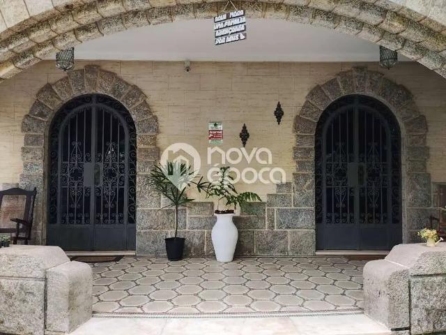 Casa / Sobrado para Venda em Rio de Janeiro/RJ Tijuca 5 Quartos