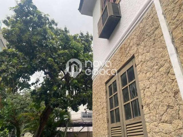 Casa / Sobrado para Venda em Rio de Janeiro/RJ Tijuca 5 Quartos