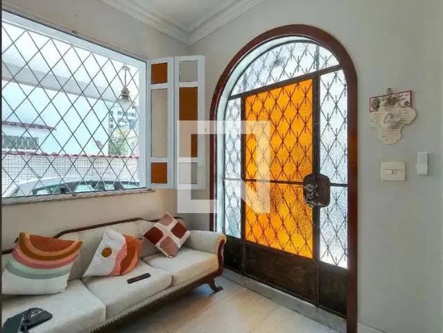 Casa / Sobrado para Venda em Rio de Janeiro/RJ Tijuca 5 Quartos