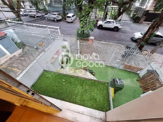 Casa / Sobrado para Venda em Rio de Janeiro/RJ Tijuca 5 Quartos