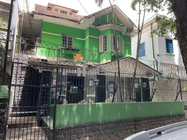 Casa / Sobrado para Venda em Rio de Janeiro/RJ Tijuca