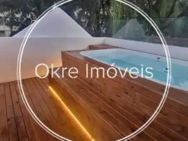 Casa / Sobrado para Venda em Rio de Janeiro/RJ Tijuca 6 Quartos