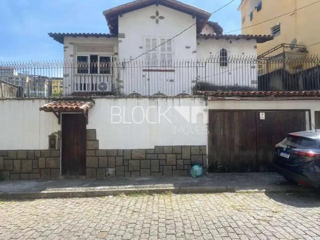 Casa / Sobrado para Venda em Rio de Janeiro/RJ Tijuca 6 Quartos