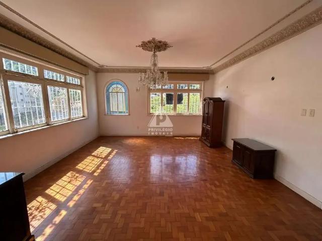 Casa / Sobrado para Venda em Rio de Janeiro/RJ Tijuca 6 Quartos