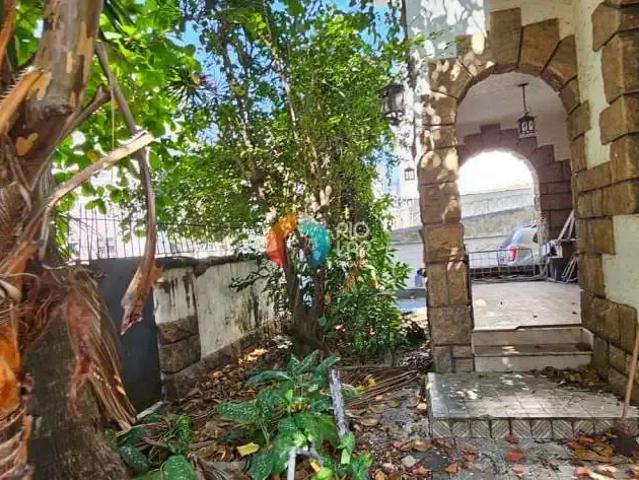 Casa / Sobrado para Venda em Rio de Janeiro/RJ Tijuca 6 Quartos
