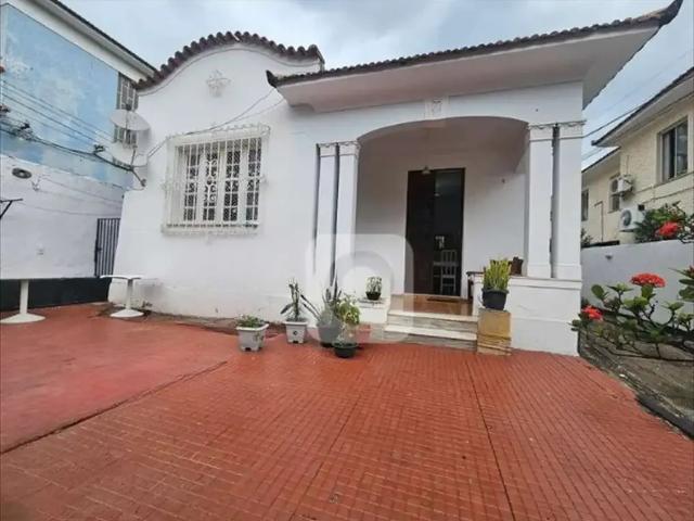 Casa / Sobrado para Venda em Rio de Janeiro/RJ Tijuca 6 Quartos