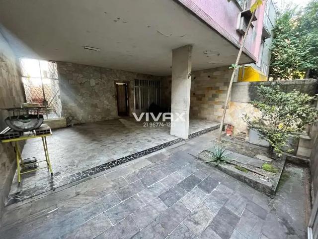Casa / Sobrado para Venda em Rio de Janeiro/RJ Tijuca 6 Quartos