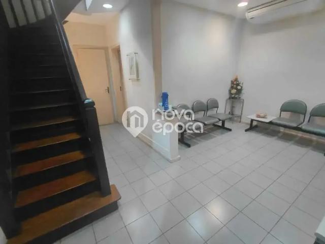 Casa / Sobrado para Venda em Rio de Janeiro/RJ Tijuca 6 Quartos
