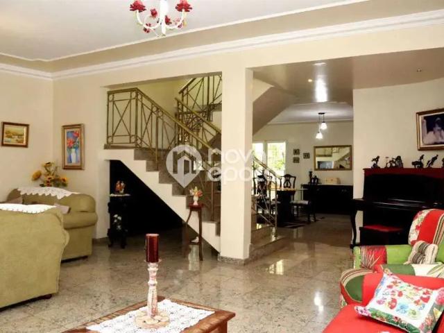 Casa / Sobrado para Venda em Rio de Janeiro/RJ Tijuca 7 Quartos