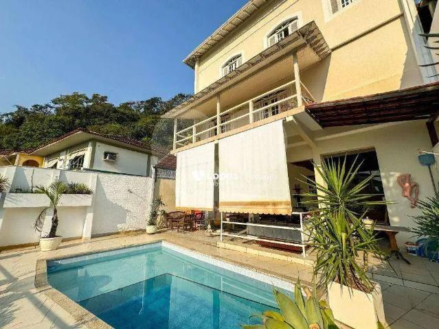Casa / Sobrado para Venda em Rio de Janeiro/RJ Tijuca 7 Quartos