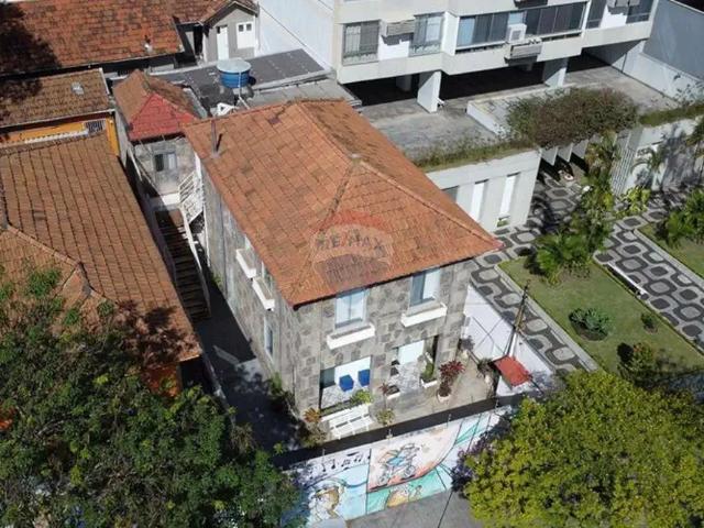 Casa / Sobrado para Venda em Rio de Janeiro/RJ Tijuca 7 Quartos