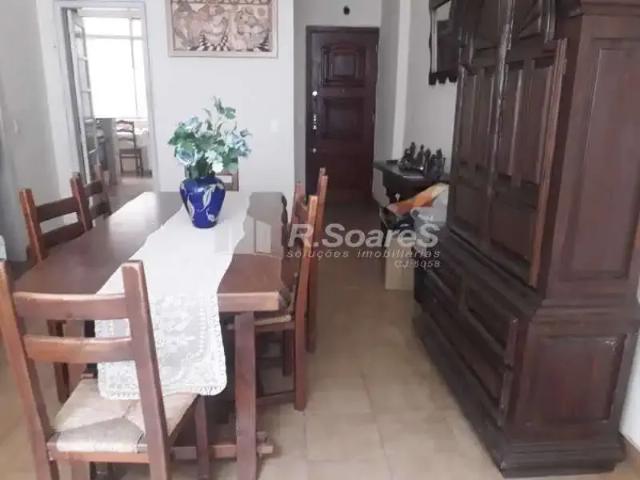 Casa / Sobrado para Venda em Rio de Janeiro/RJ Tijuca 7 Quartos
