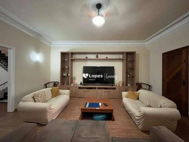 Casa / Sobrado para Venda em Rio de Janeiro/RJ Tijuca 7 Quartos