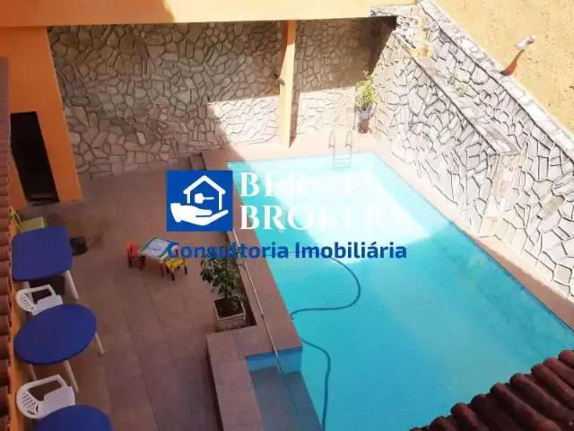 Casa / Sobrado para Venda em Rio de Janeiro/RJ Tijuca 7 Quartos