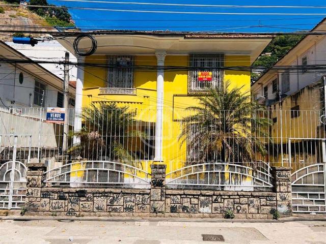Casa / Sobrado para Venda em Rio de Janeiro/RJ Tijuca 8 Quartos