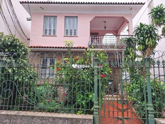 Casa / Sobrado para Venda em Rio de Janeiro/RJ Tijuca 8 Quartos