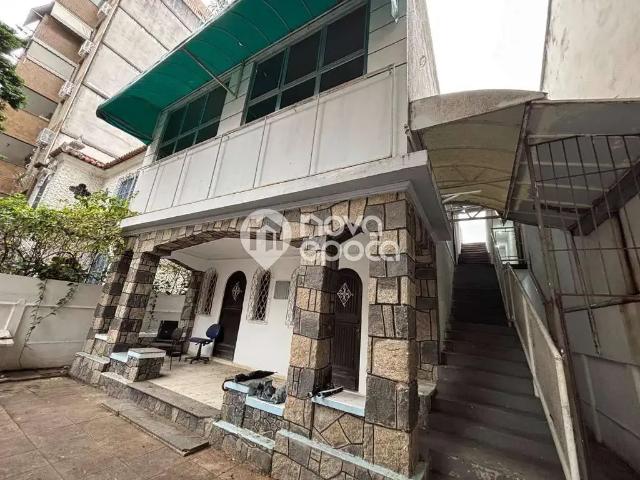 Casa / Sobrado para Venda em Rio de Janeiro/RJ Tijuca 8 Quartos