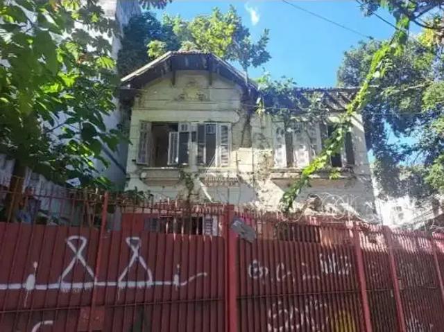Casa / Sobrado para Venda em Rio de Janeiro/RJ Tijuca 8 Quartos