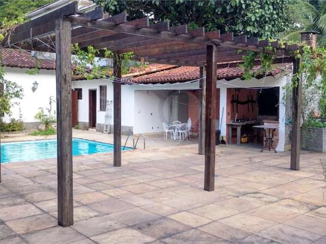 Casa / Sobrado para Venda em Rio de Janeiro/RJ Alto da Boa Vista 8 Quartos