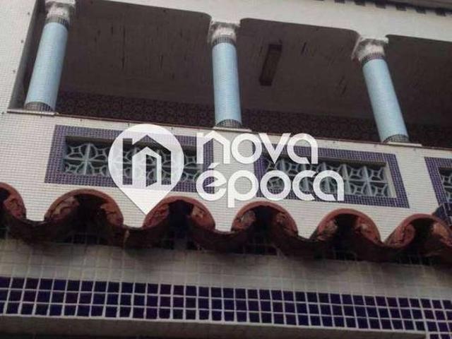 Casa / Sobrado para Venda em Rio de Janeiro/RJ Tijuca 8 Quartos