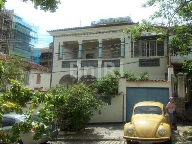 Casa / Sobrado para Venda em Rio de Janeiro/RJ Tijuca 10 Quartos