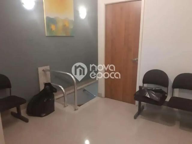 Casa / Sobrado para Venda em Rio de Janeiro/RJ Tijuca 1 Quartos